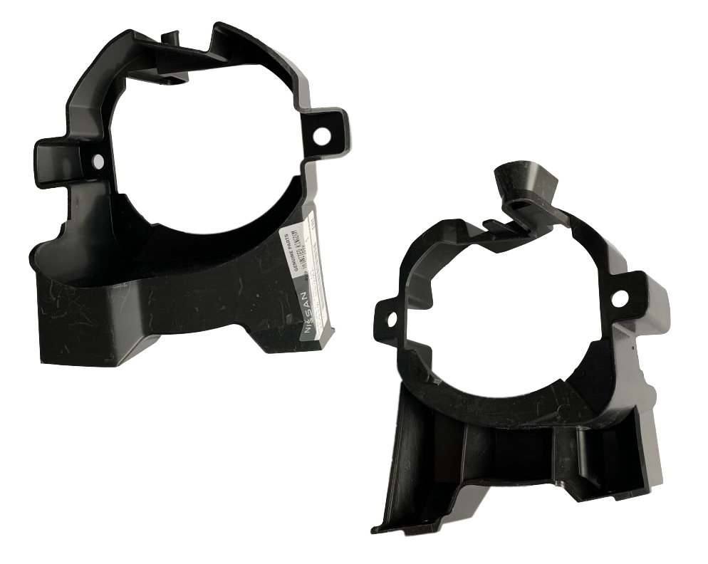 NISSAN QASHQAI J10 10- MOCOWANIE KOSZYK RAMKA HALOGENU PRAWA OE 26910-BR00A