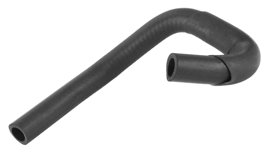 NISSAN NAVARA D40 2.5 D 04- PRZEWÓD GUMOWY ELASTYCZNY CHŁODNICY OLEJU ...