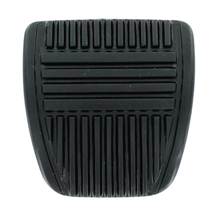 NISSAN ALMERA TINO V10 00- NAKŁADKA GUMA NA PEDAŁ HAMULCA SPRZĘGŁA ...