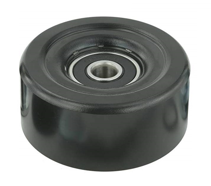 NISSAN PATHFINDER R51 2.5 D 04- ROLKA NAPINACZ PASKA WIELOKLINOWEGO ...