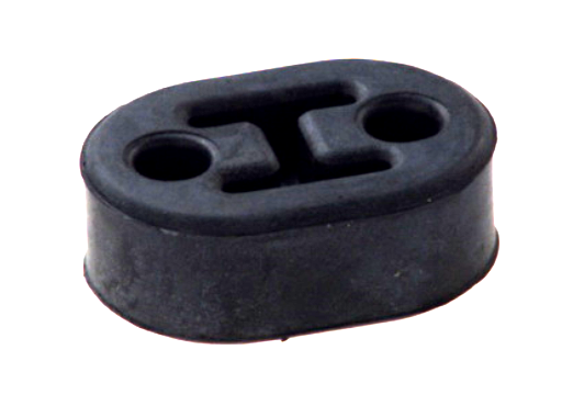 NISSAN QASHQAI J10 07- DYSTANS GUMOWY WIESZAK TŁUMIKA 20651-50A01