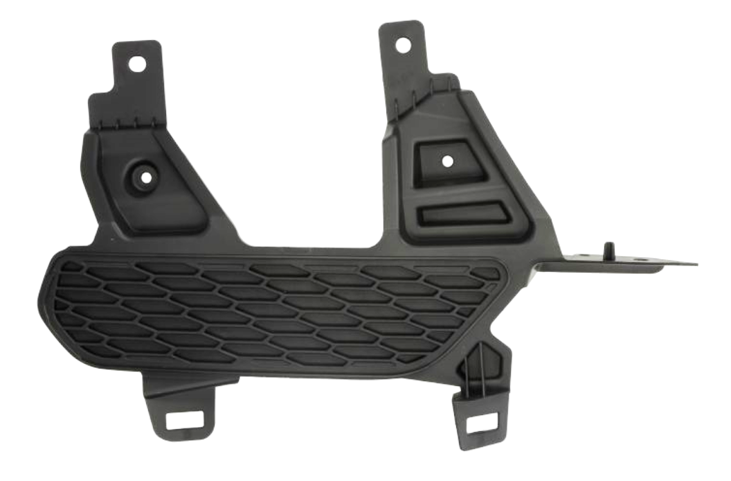 NISSAN QASHQAI J11 17- ZAŚLEPKA ZDERZAKA KRATKA HALOGENU PRAWA 62256-HV00A