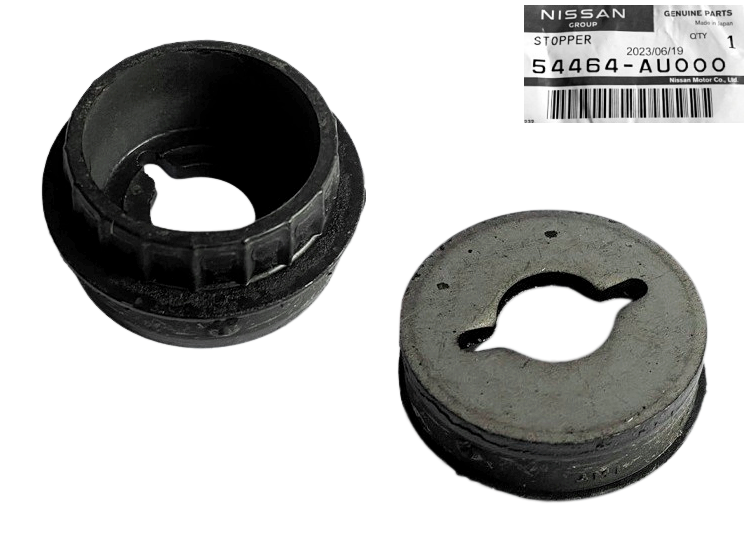 NISSAN X-TRAIL T30 01- TULEJA BELKI PRZEDNIEJ RAMY SANEK SILNIKA ...